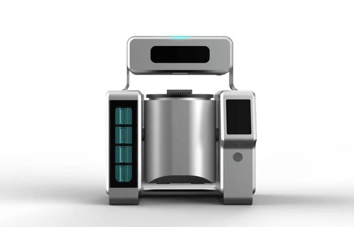 Botinkit ChefBot Robot